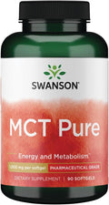 pure mct oil softgels