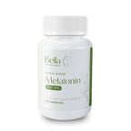 pure melatonin capsules for sleep