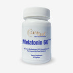 Pure Melatonin sleep aid capsules