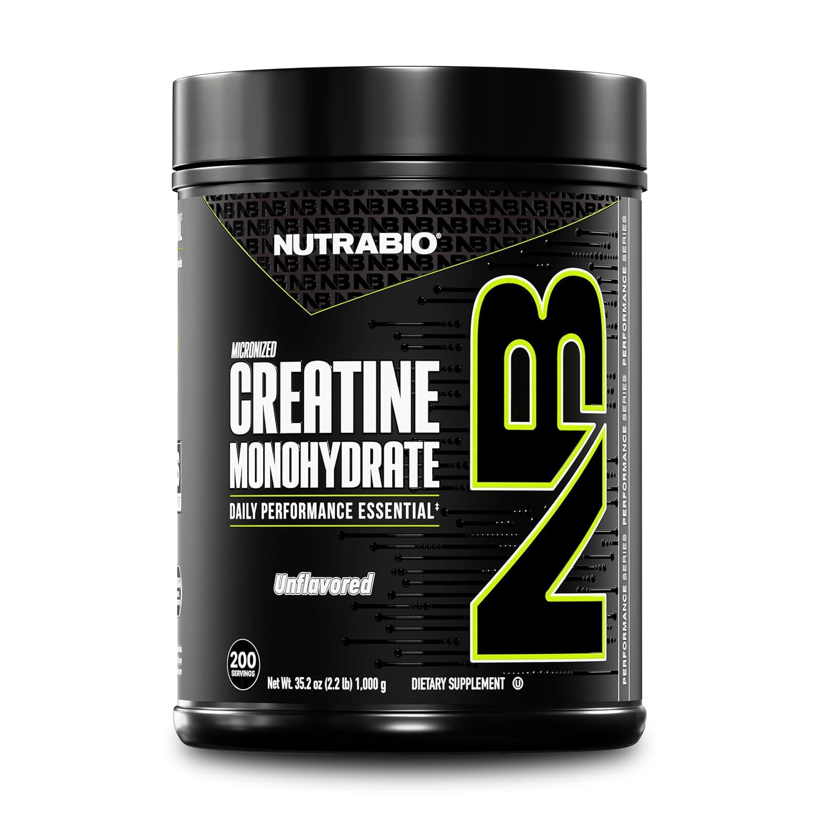 pure micronized creatine for athletes