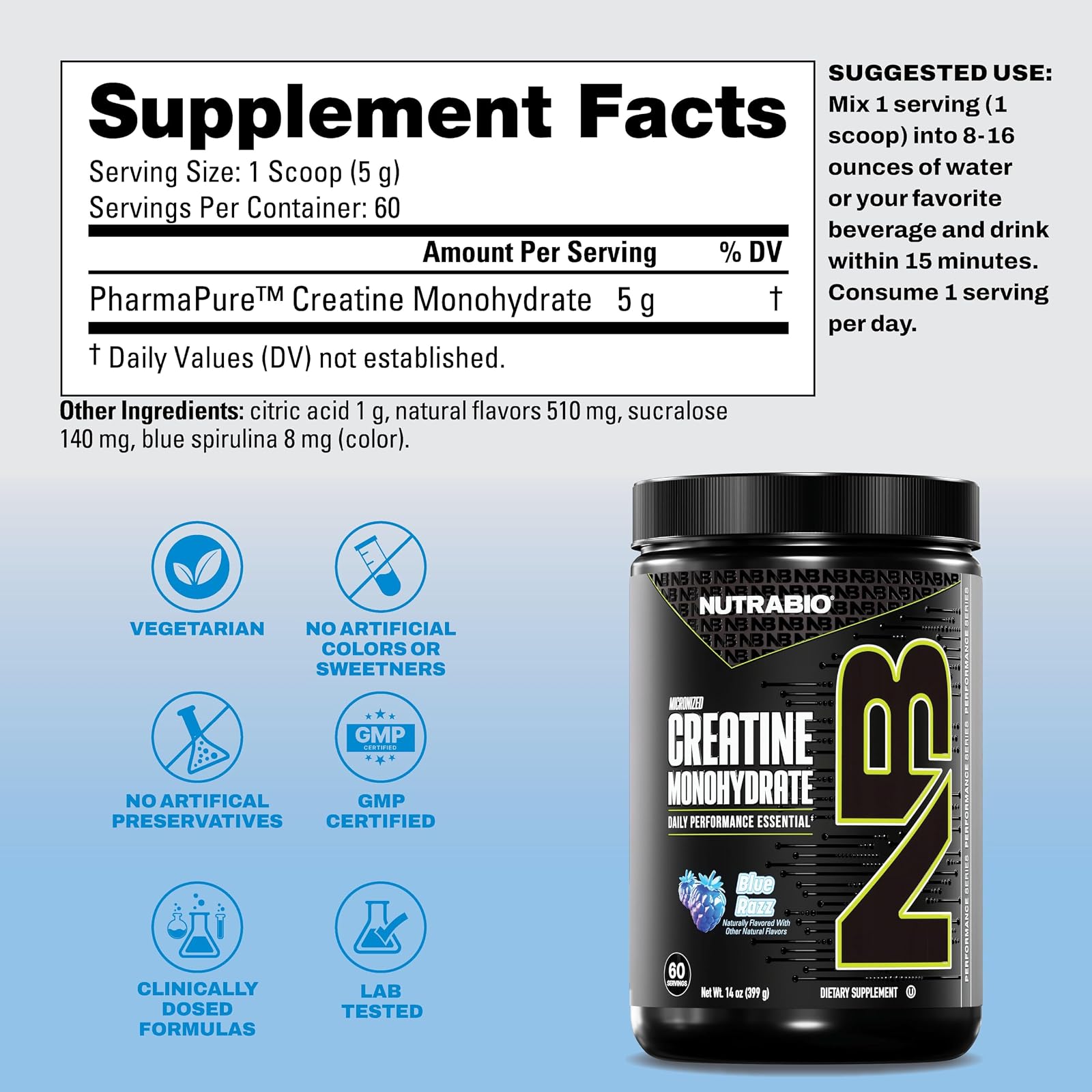 pure micronized creatine for athletes