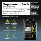 pure micronized creatine for athletes