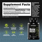 pure micronized creatine for athletes