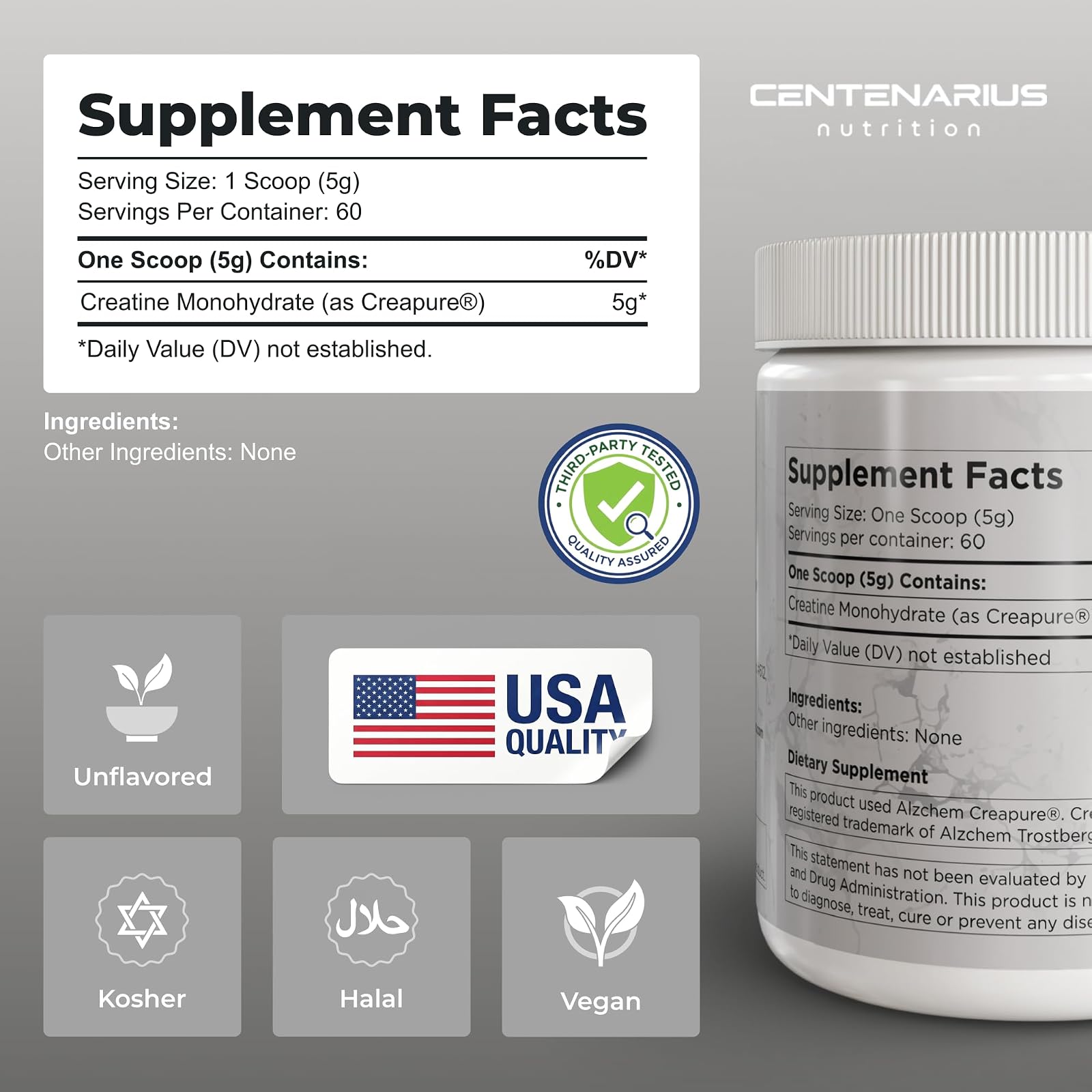 pure micronized creatine for athletes