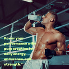 pure micronized creatine for performance