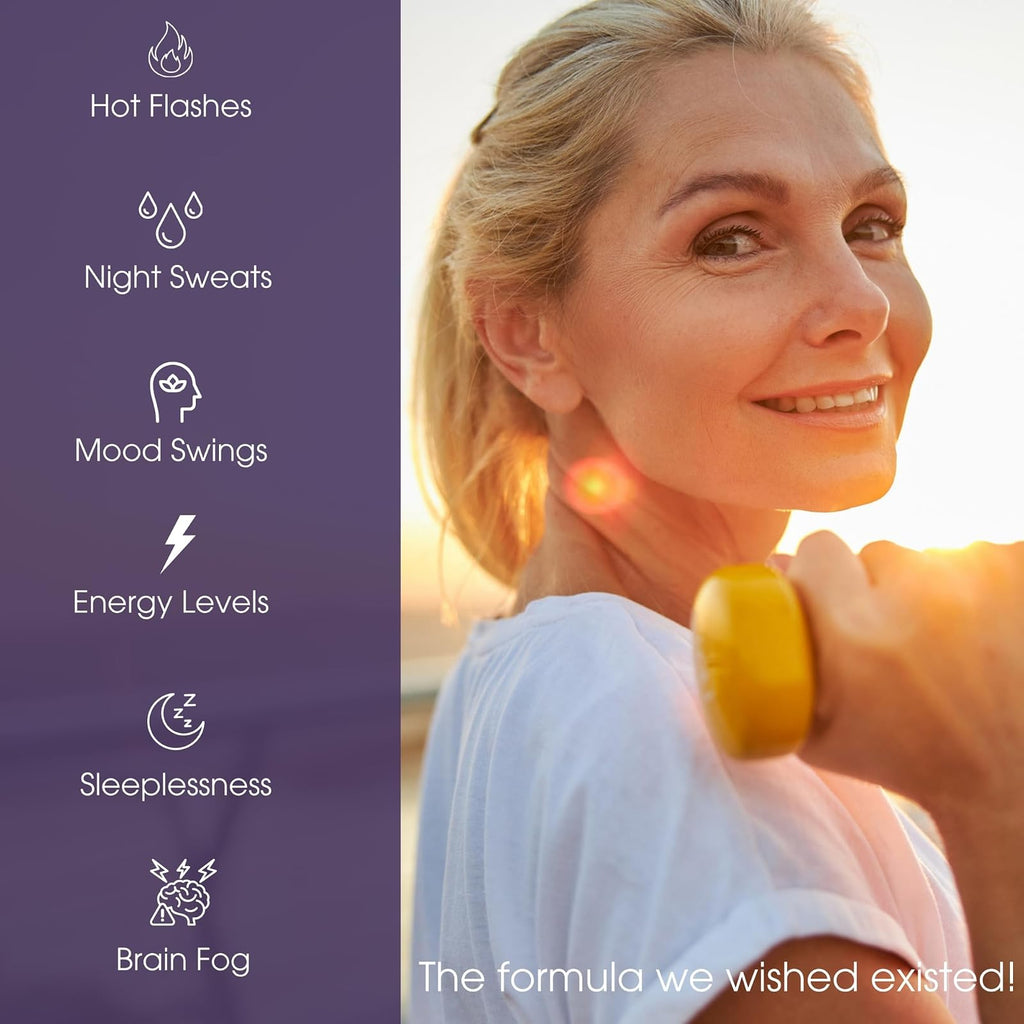 Pure Micronutrients menopause support