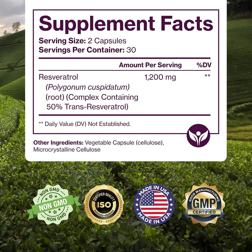Pure Micronutrients vegan capsules