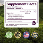 Pure Micronutrients vegan capsules