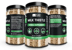 pure milk thistle extract benefits