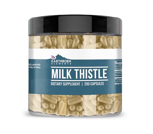 pure milk thistle extract benefits