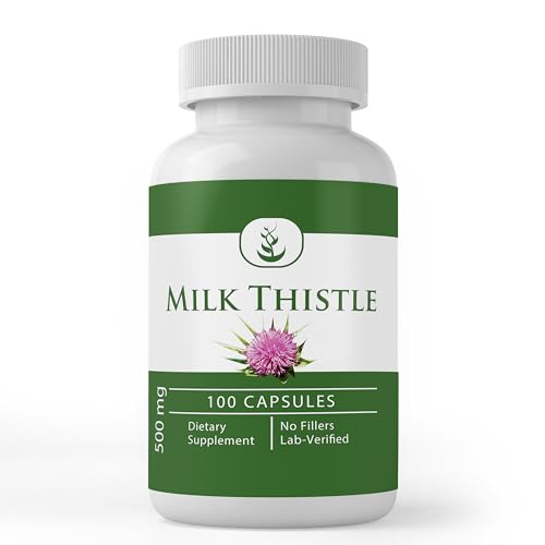 pure milk thistle extract benefits