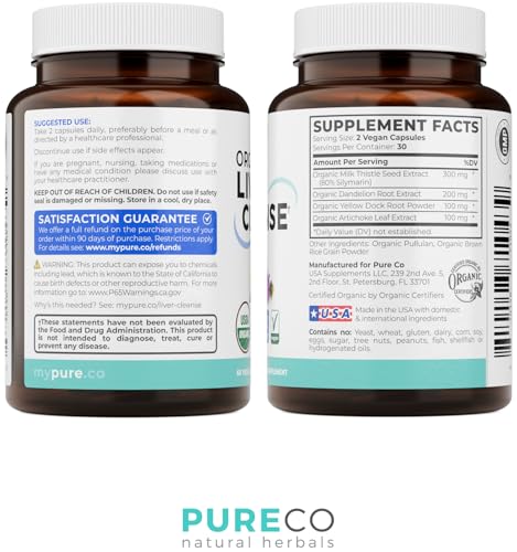pure milk thistle extract formula