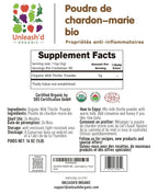 pure milk thistle for detox