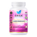 Pure Milk Thistle herbal capsules