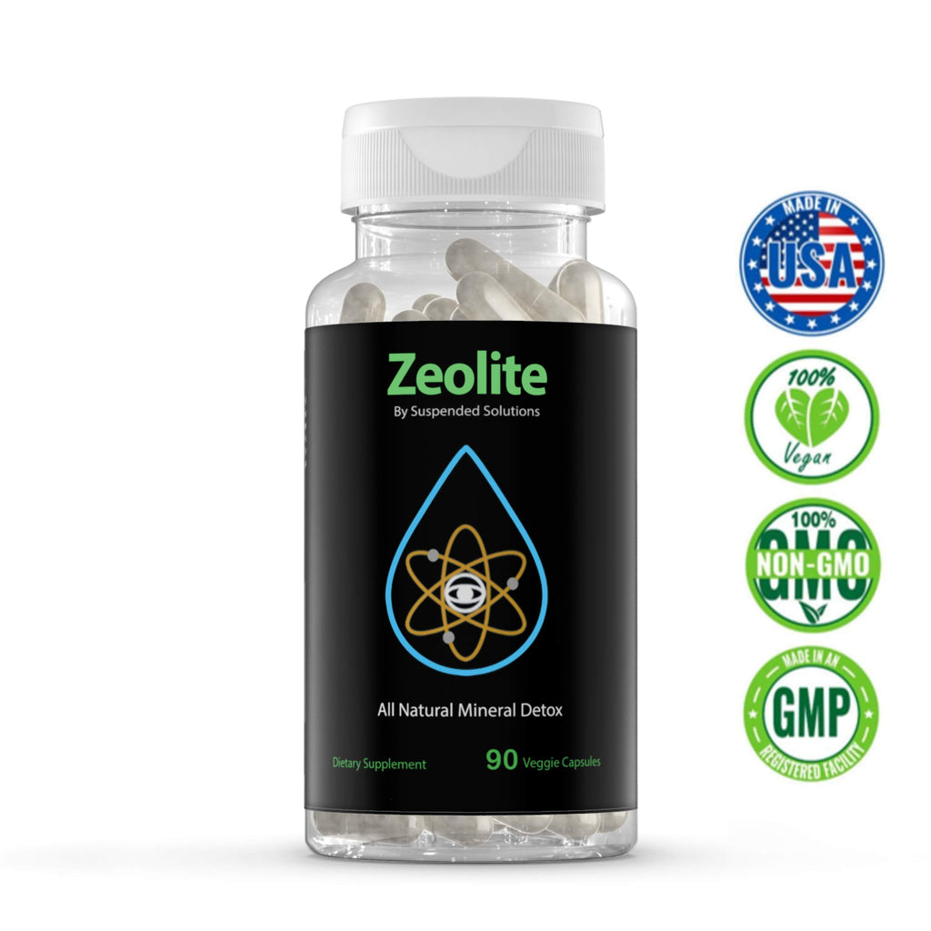 pure mineral detox supplement