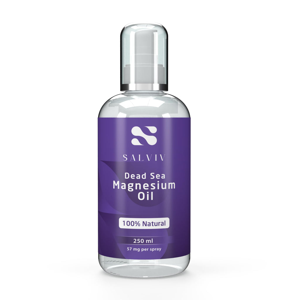 pure mineral magnesium oil for health
