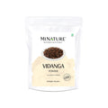 pure miniature vidanga powder supplement