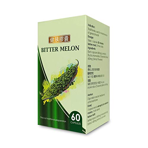 pure Momordica Charantia supplement