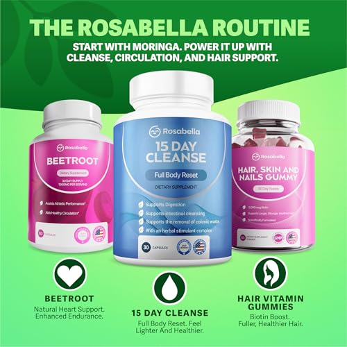 pure moringa capsules for herbal remedy