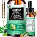 pure moringa drops for wellness