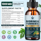 pure moringa extract for wellness