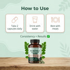 Pure Moringa for daily health