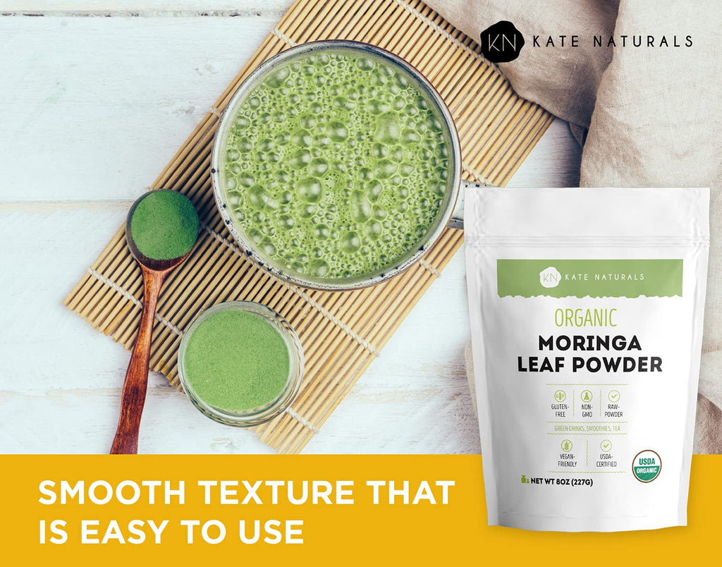 pure moringa for energy and vitality