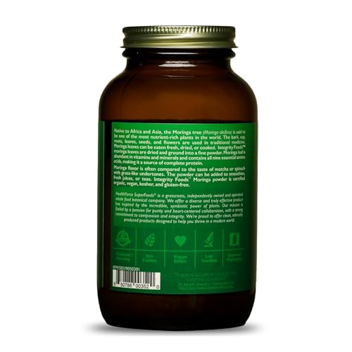 pure moringa for healthy living