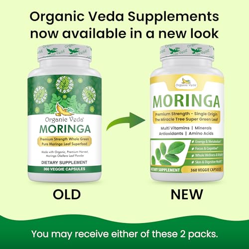 pure moringa for skin wellness