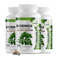 pure moringa leaf extract capsules