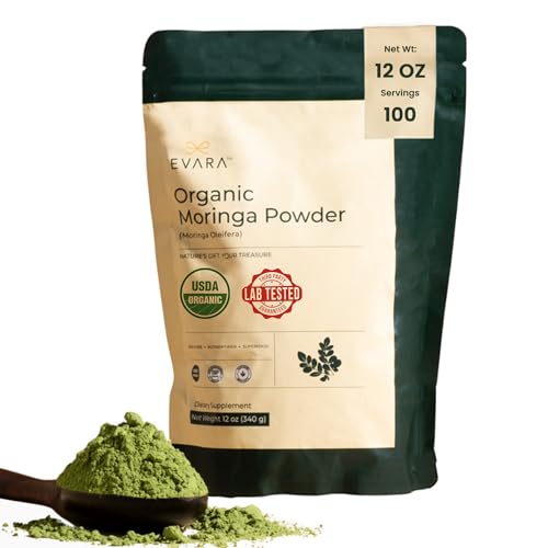 pure moringa leaf for immunity