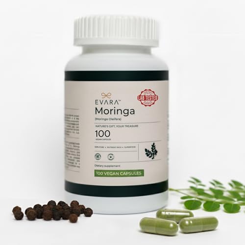 pure moringa leaf for wellness