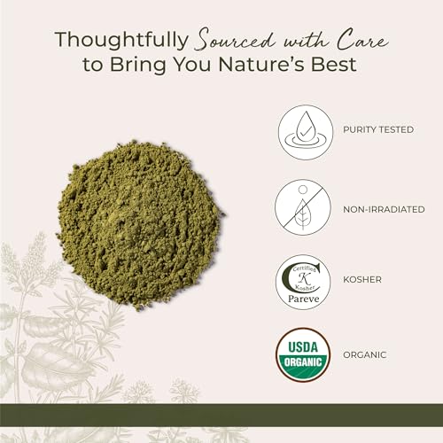 pure moringa leaf powder for wellness