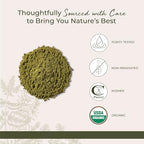 pure moringa leaf powder for wellness