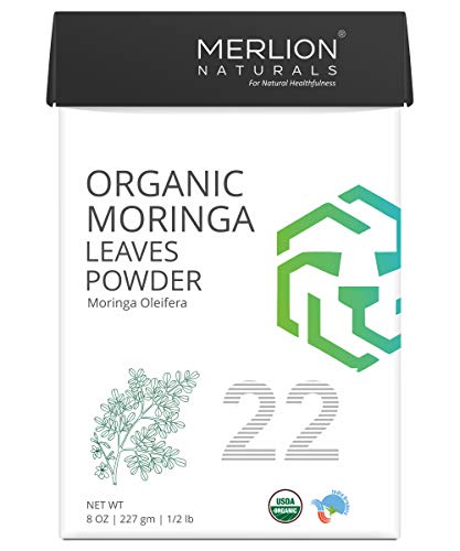 pure moringa leaves for herbal tea