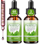 pure moringa liquid drops