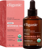 pure moringa oil for skincare