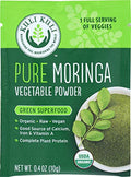 pure moringa organic veg powder benefits