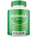pure moringa powder capsules