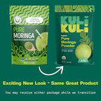 pure moringa powder for energy boost