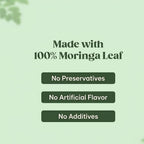 pure moringa powder for energy boost