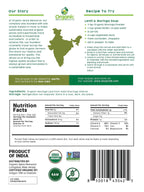 pure moringa powder for health