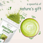 pure moringa powder for natural energy