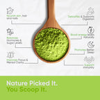pure moringa powder for natural energy