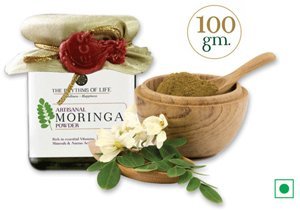 pure moringa powder for nutritional boosts