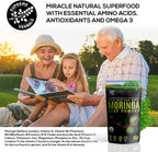 pure moringa powder for smoothies