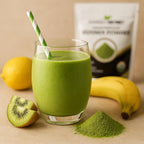 pure moringa powder for smoothies