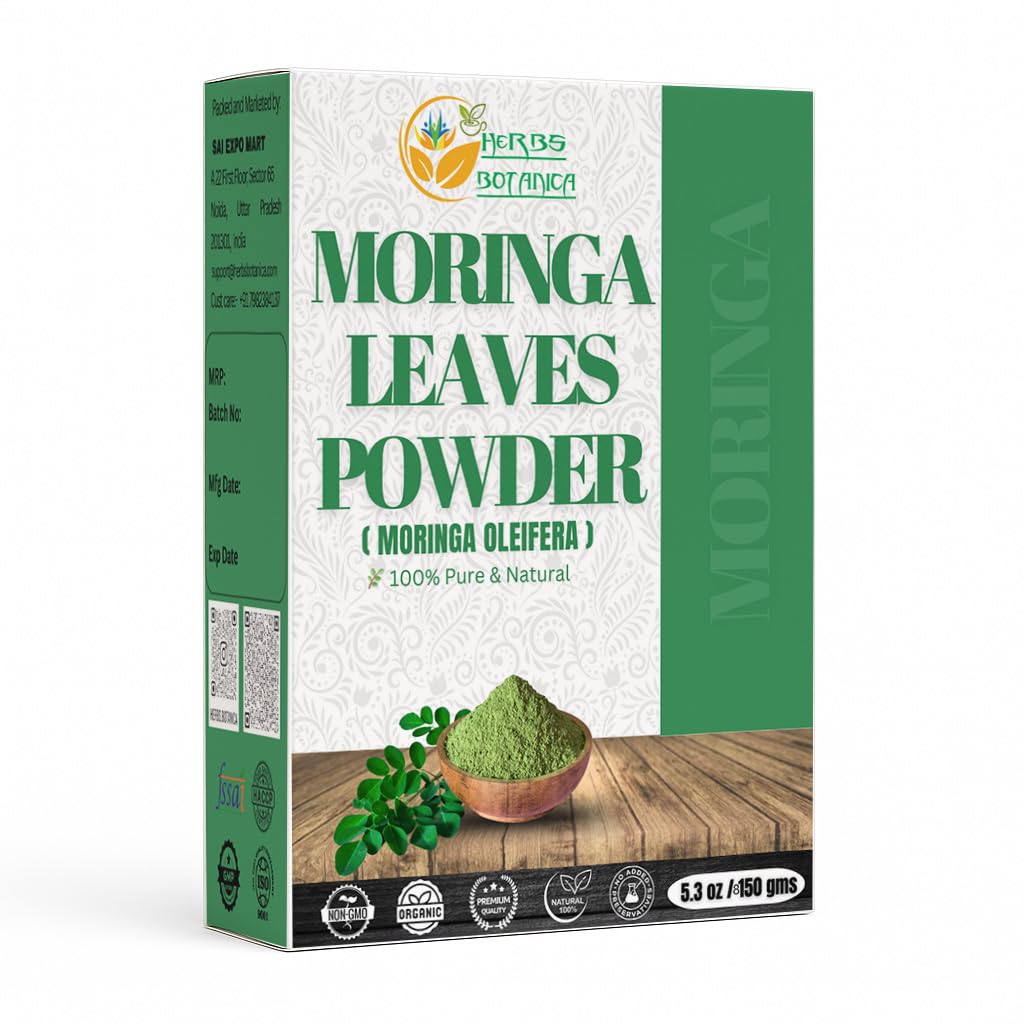 pure moringa powder for smoothies