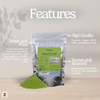 pure moringa powder for wellness