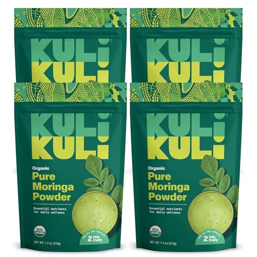 pure moringa superfood for baking